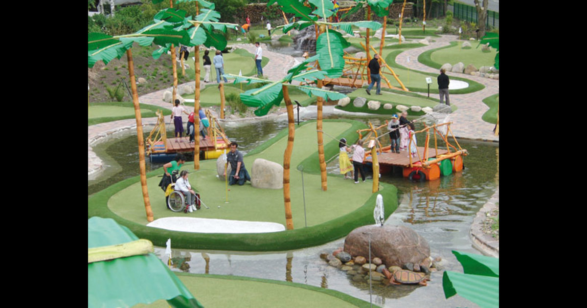 Jungle_Golf_Sudsee_Camp_Germany_City_Golf_Europe | City Golf Europe