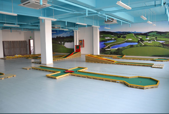 Minigolf_China_High-quality_Timber_City-Golf-Europe | City Golf Europe