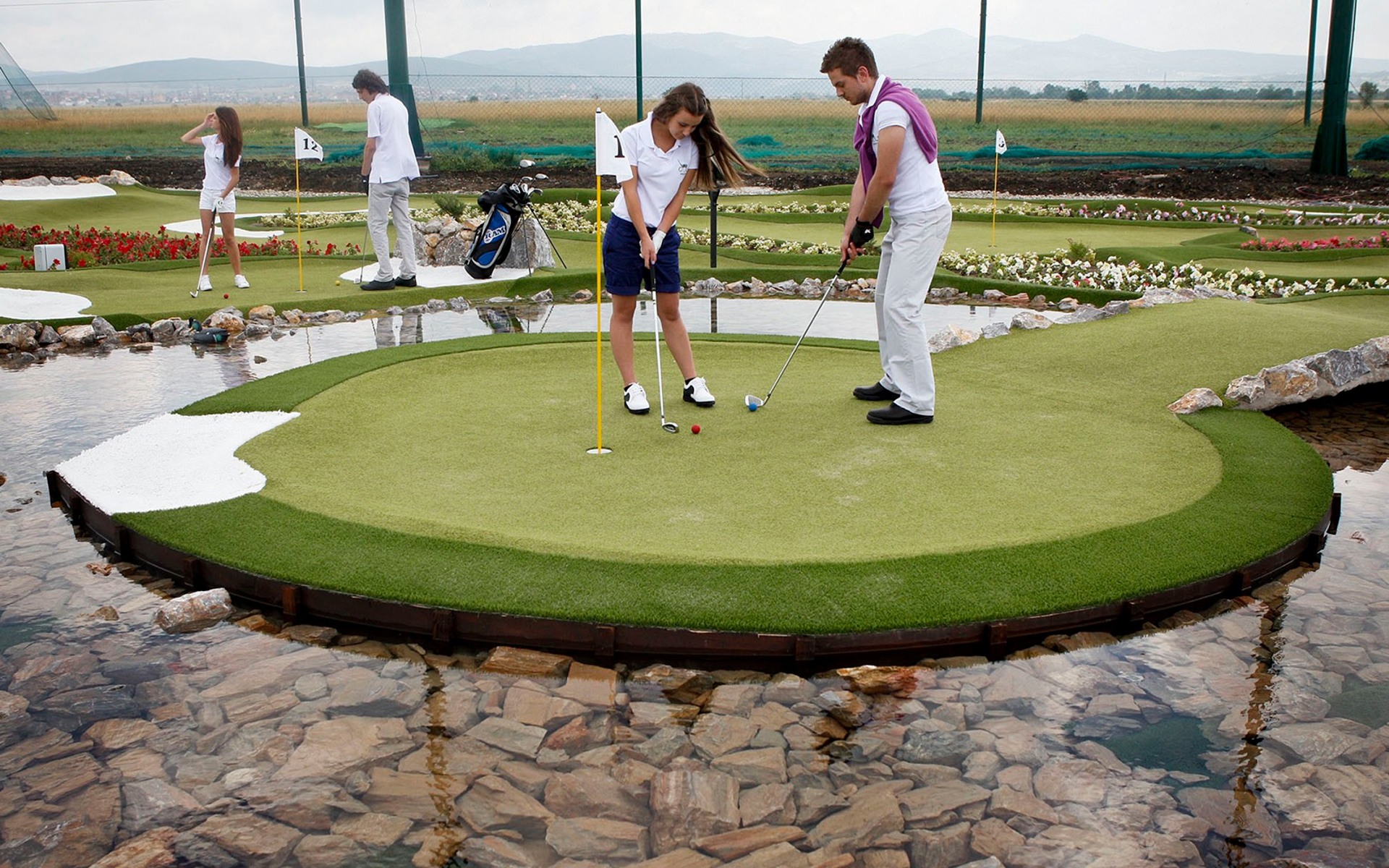 Adventure Golf | City Golf Europe
