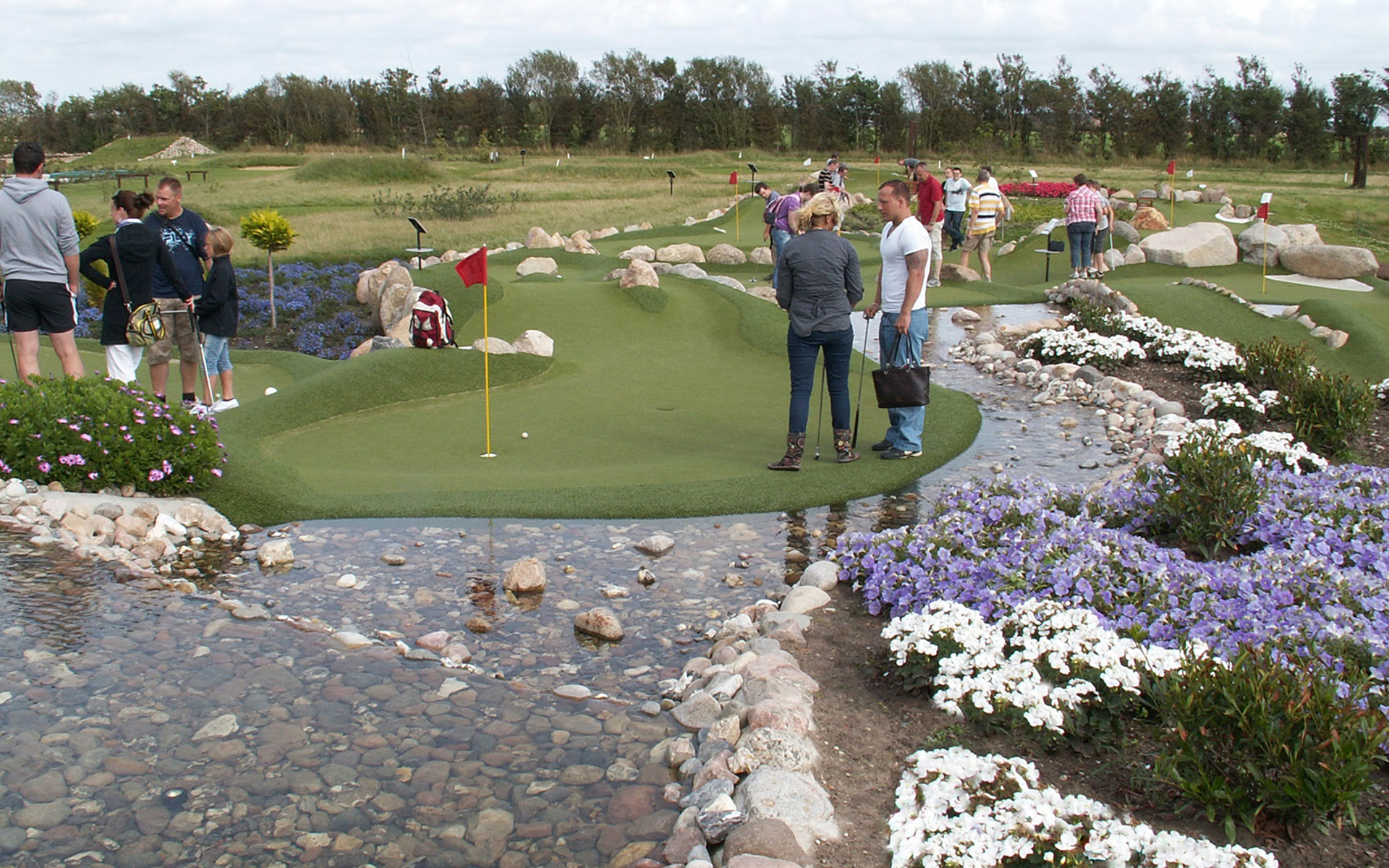 Adventure Golf | City Golf Europe