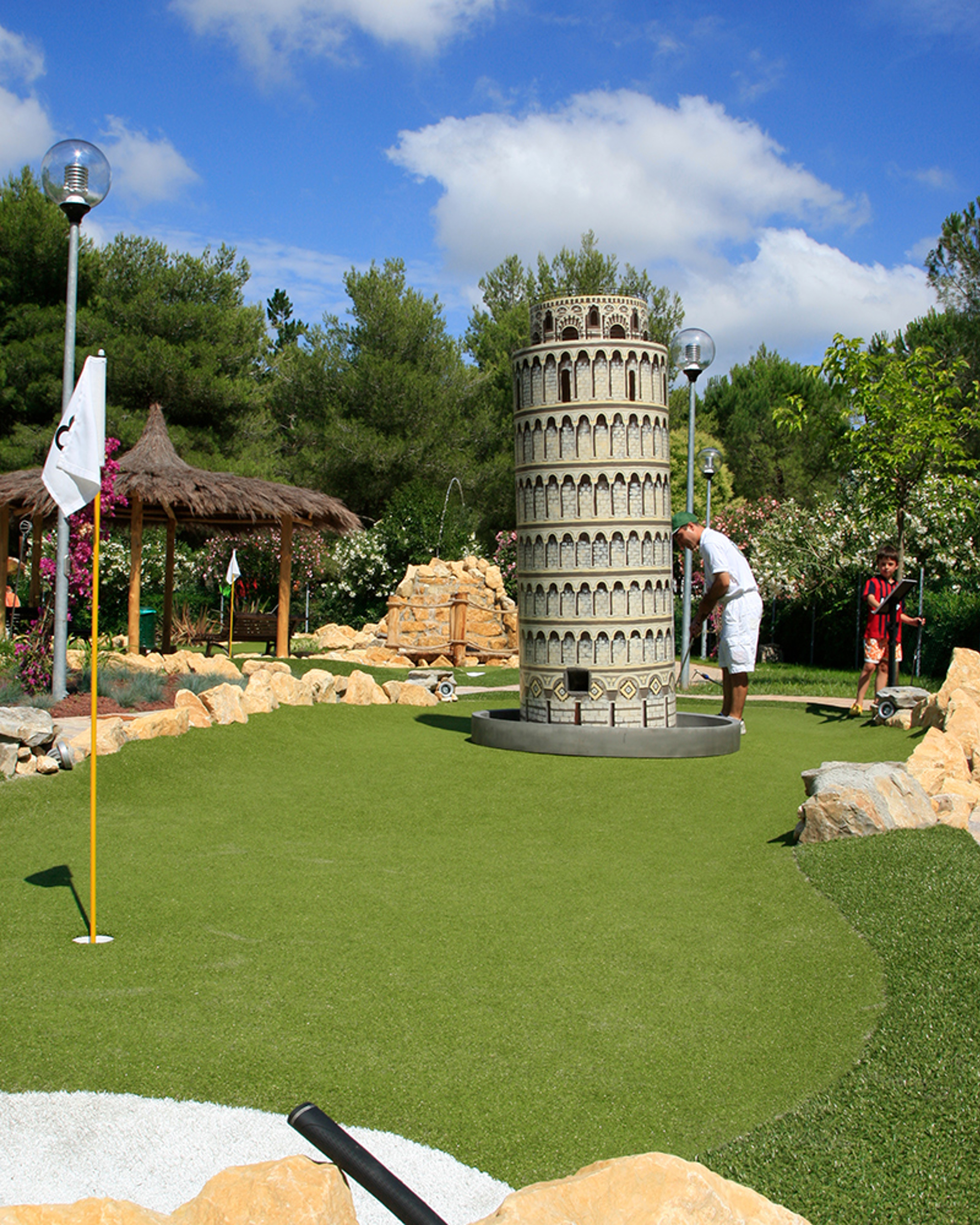 Adventure Golf | City Golf Europe
