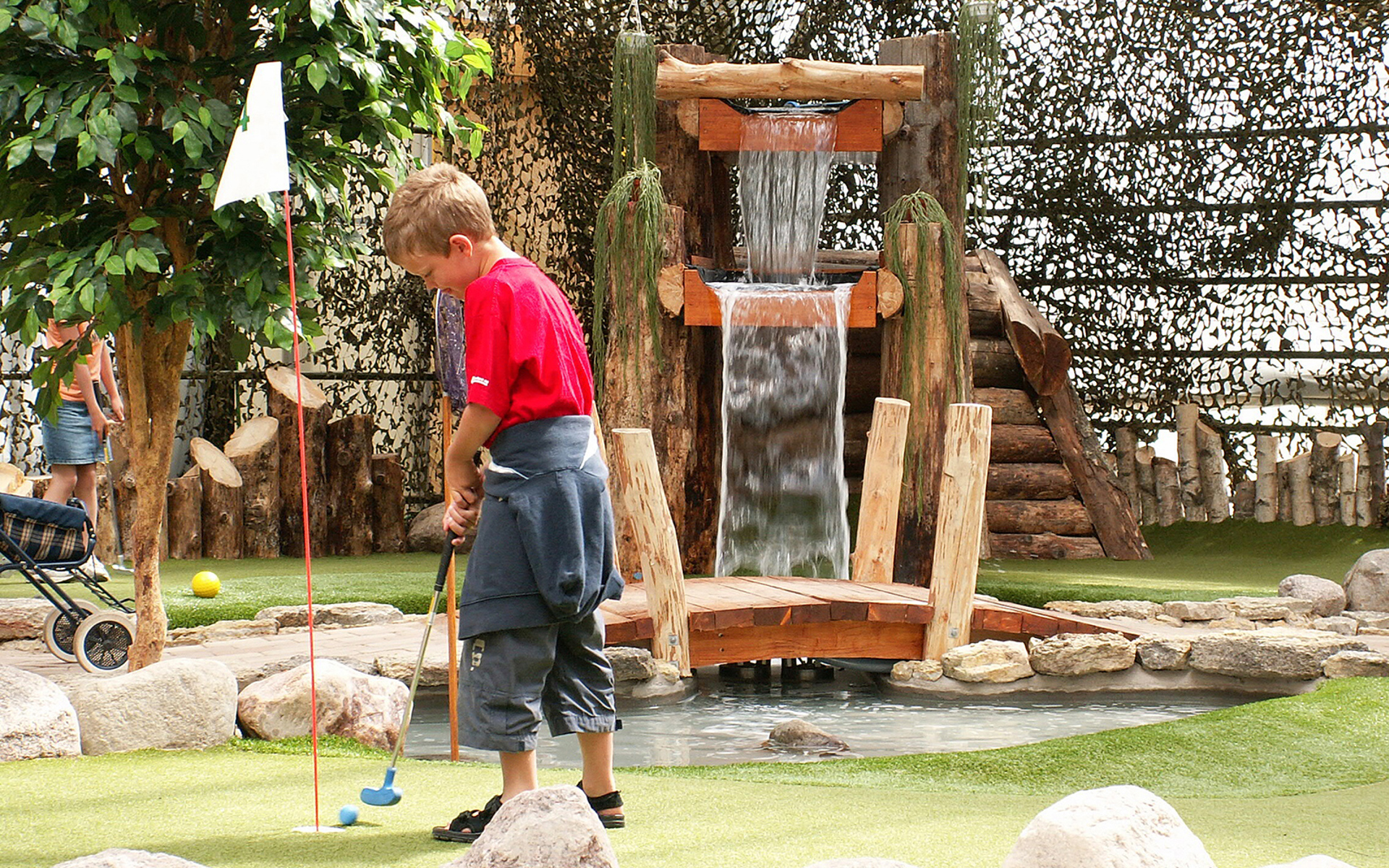 Adventure Golf | City Golf Europe