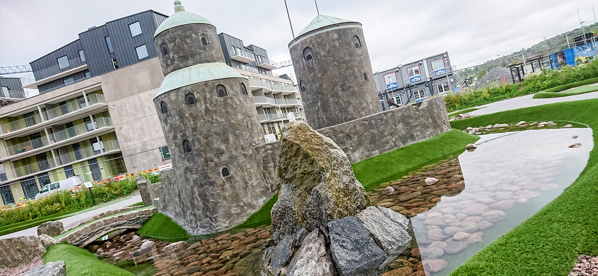 WAGM 2019 will be played in Kungälv, Sweden | City Golf Europe