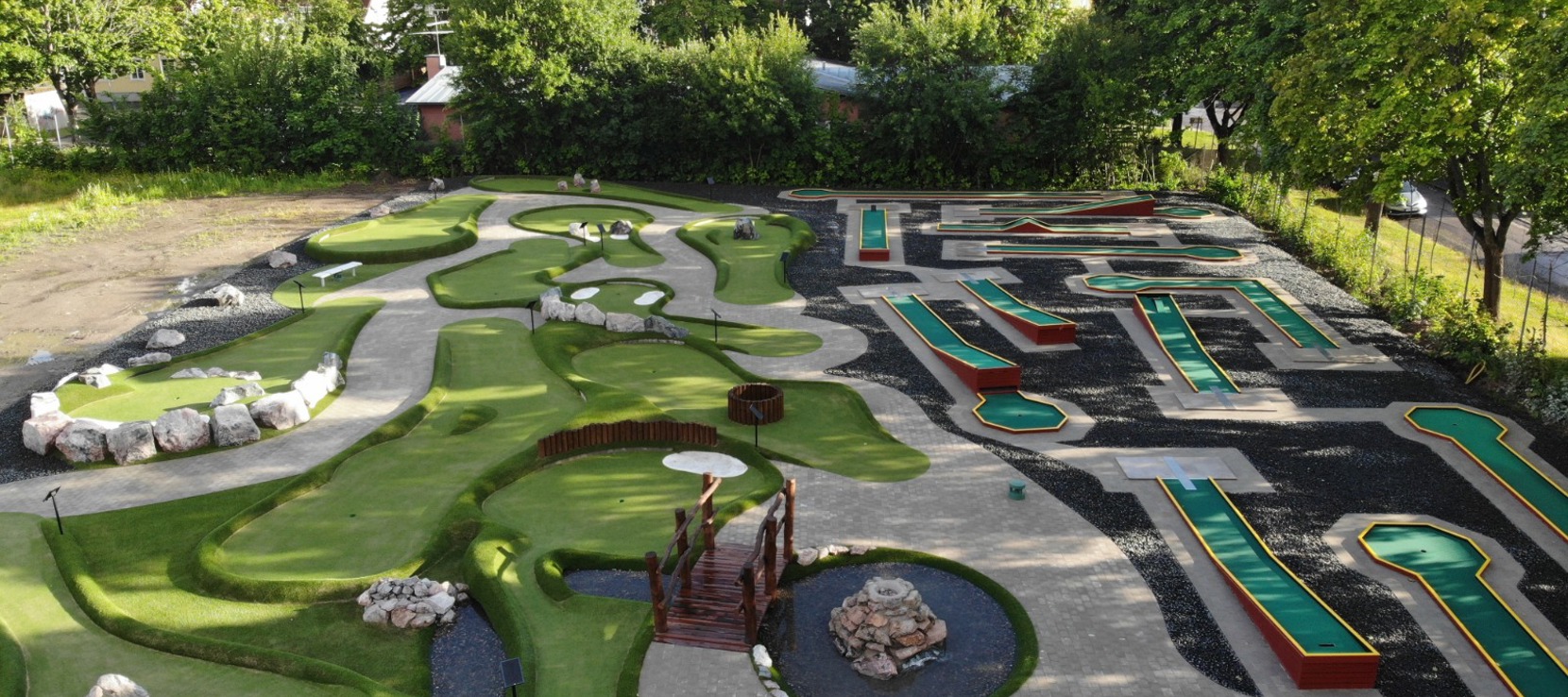 Örebro Mos | City Golf Europe