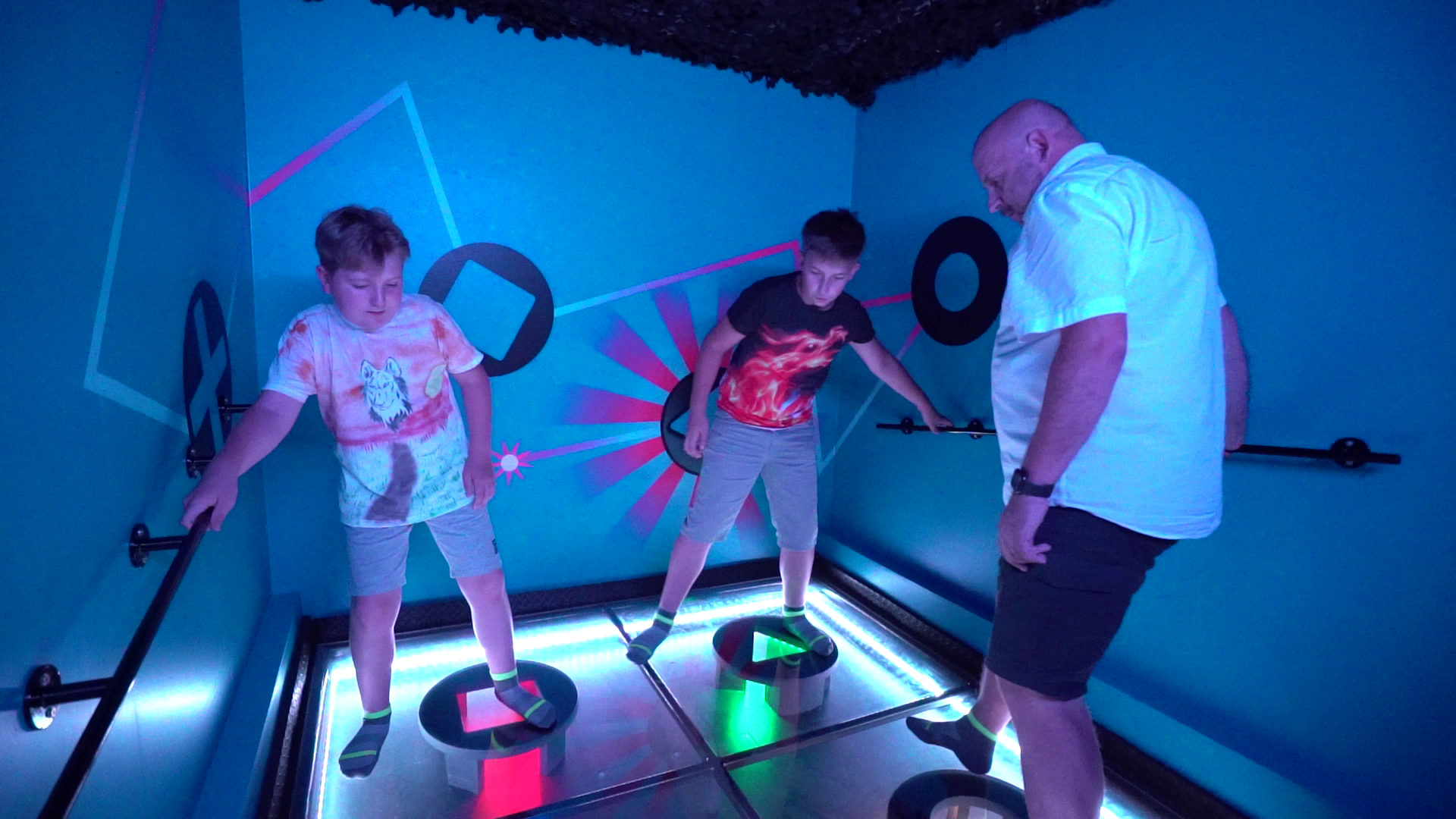 Quest Mission Rooms | City Golf Europe