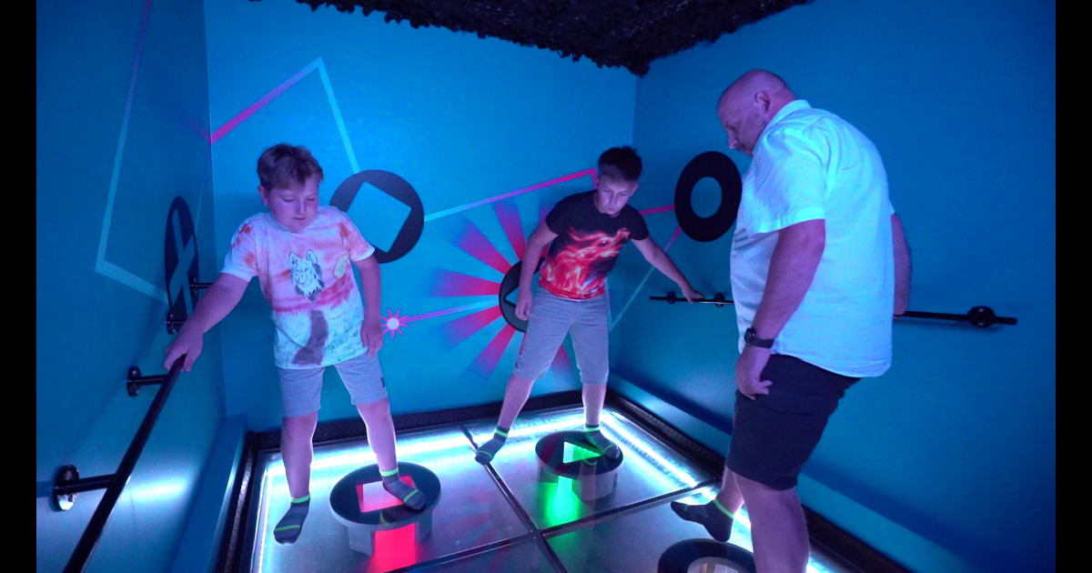 Quest Mission Rooms | City Golf Europe