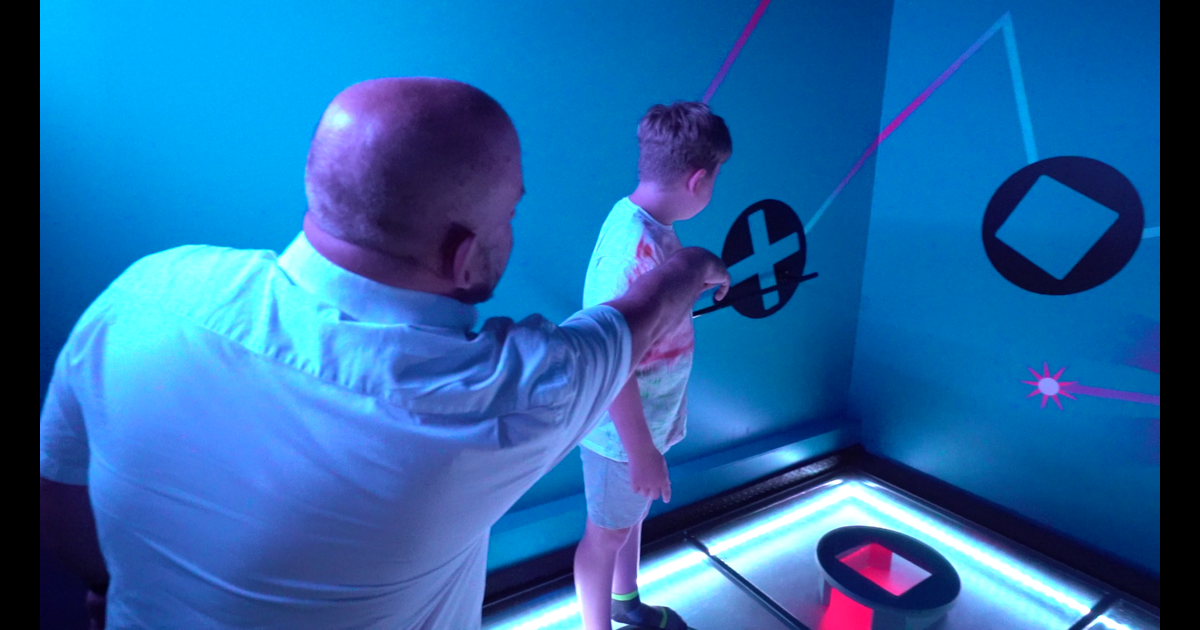 Quest Mission Rooms | City Golf Europe